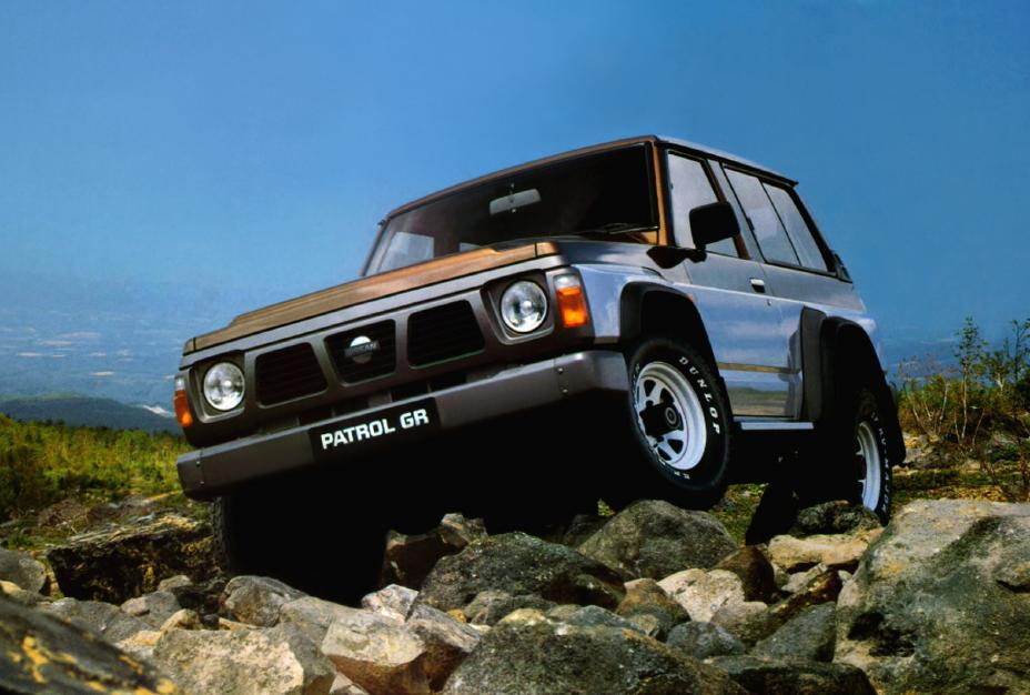 Nissan Presents Seven Milestones that Mark the Patrol’s Seven-Decade Legacy