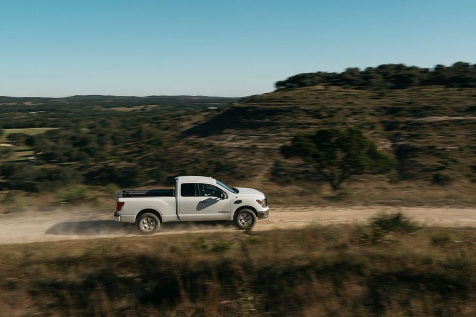 Nissan earns five awards at annual Texas Truck Rodeo