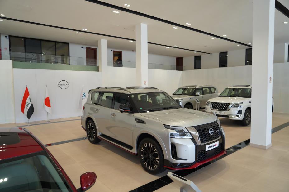 Nissan appoints Al Sour as official Distributor in Federal Iraq