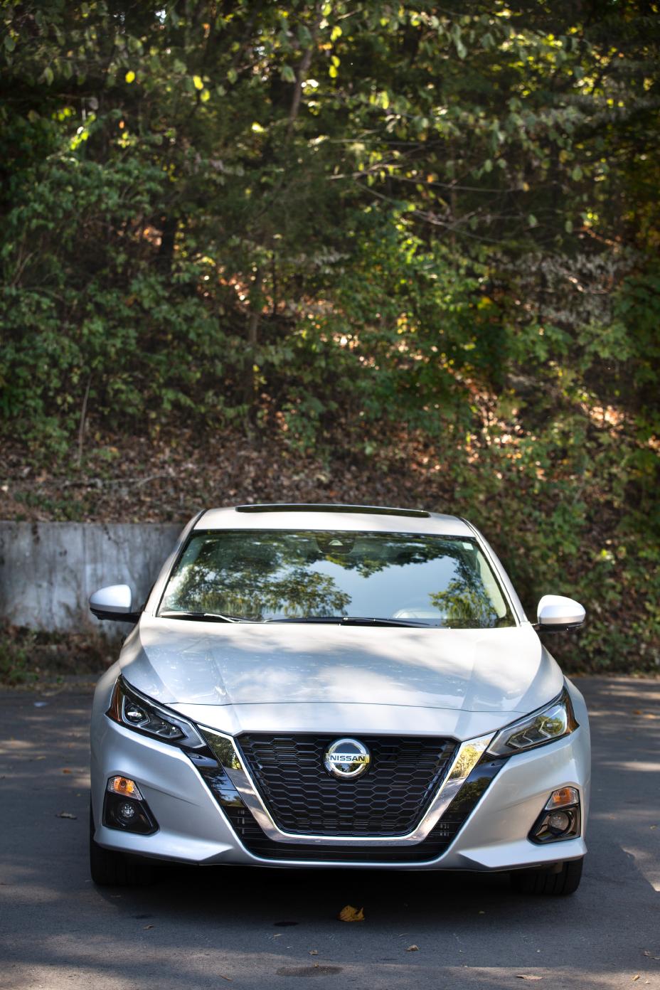 2020 Nissan Altima Press Kit