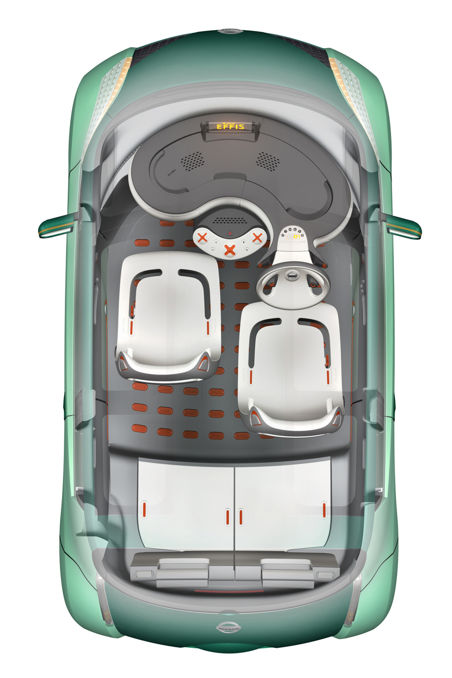 Nissan Effis