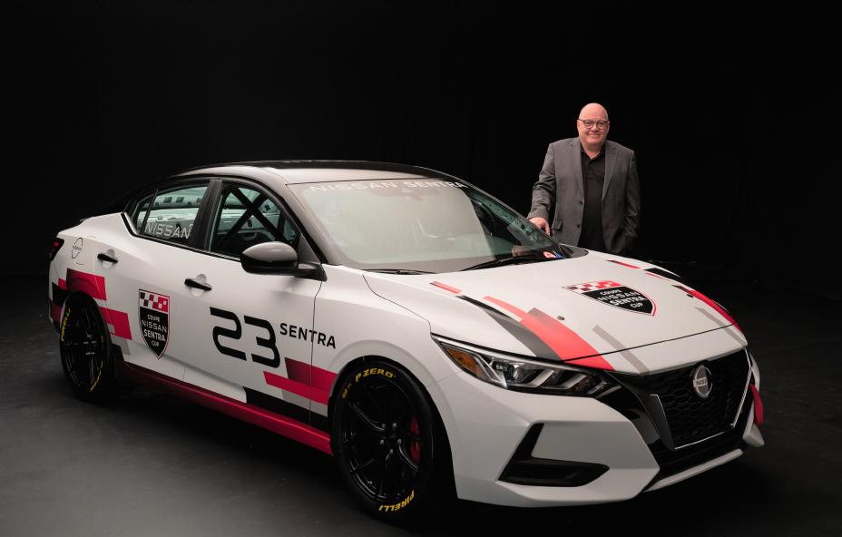 The Nissan Sentra Cup – organization