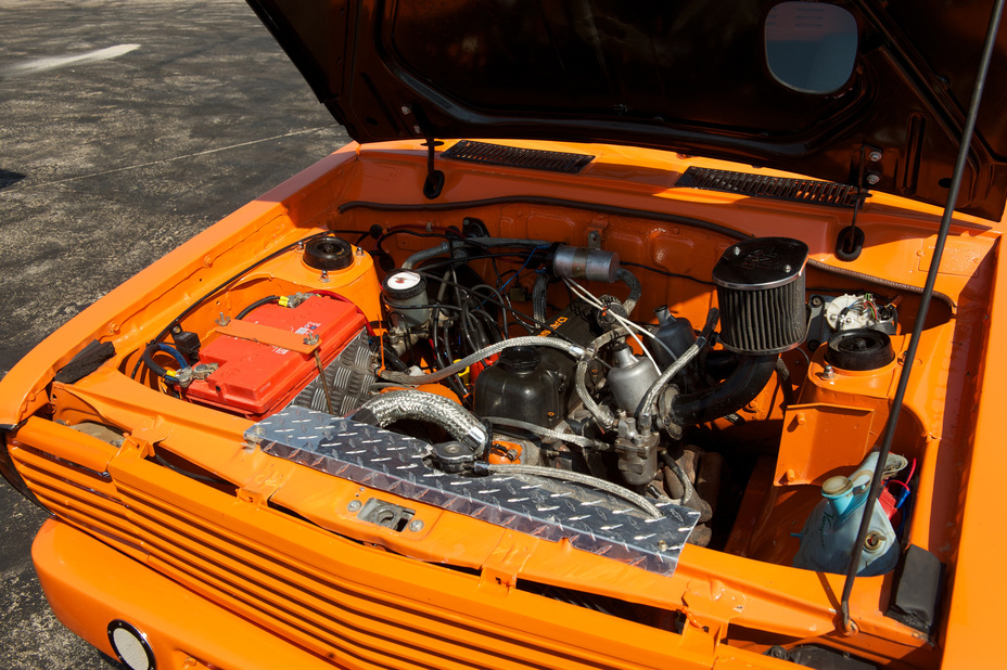 Nissan 1400 Fever Rocks Mokopane!