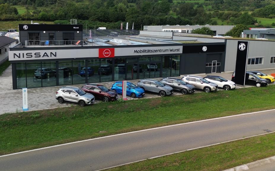 Offizielles Presseportal | Nissan Deutschland