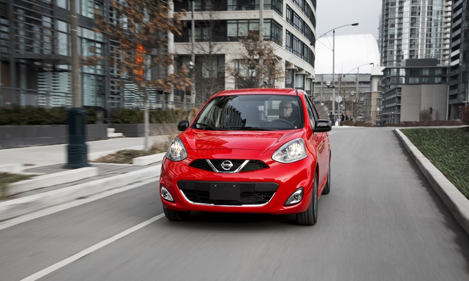 Nissan March es reconocido por sus clientes en el segmento de “Vehículo ...