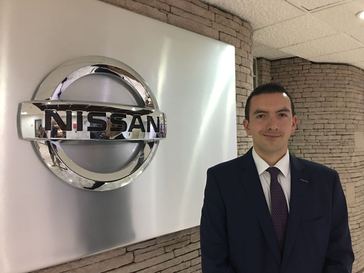 Nissan anuncia a Daniel Pelayo como director de Posventa para México