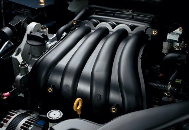 Nissan AD Expert MR18DE