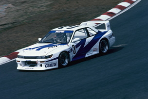 NISMO enters N3 Skyline GT-R and N3 Silvia in 1993 All-Japan Grand ...