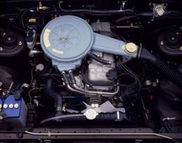 1979 Datsun Bluebird