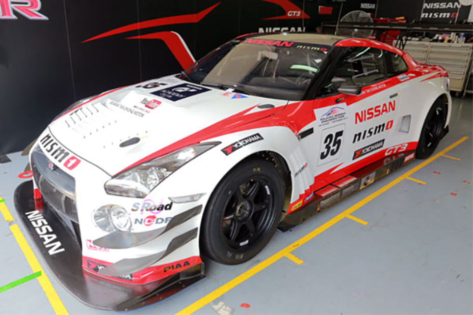 Nissan GT-R Nismo GT3 Driver Line-Up Confirmed For 2014 Bathurst 12 Hour