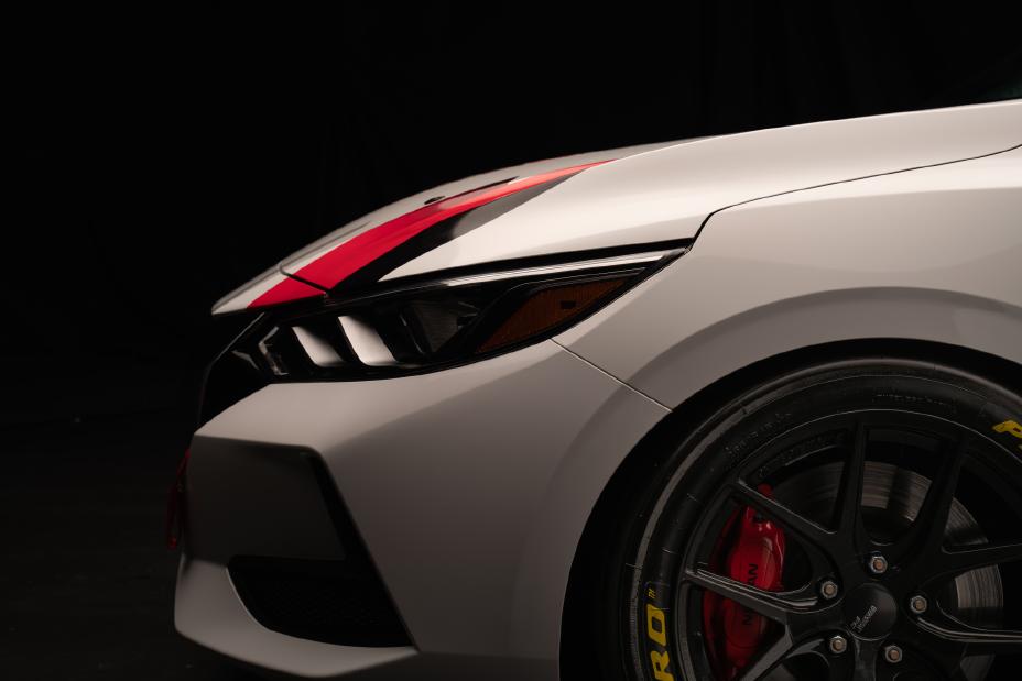 Lower, wider, faster: The all-new Nissan Sentra Cup racing series to ...