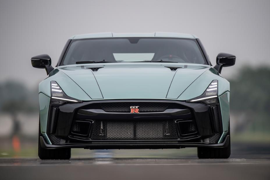 Nissan GT-R50 by Italdesign