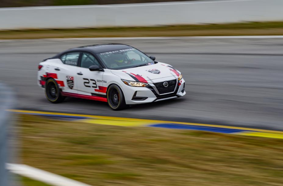 The all-new Nissan Sentra Cup kicks off this weekend