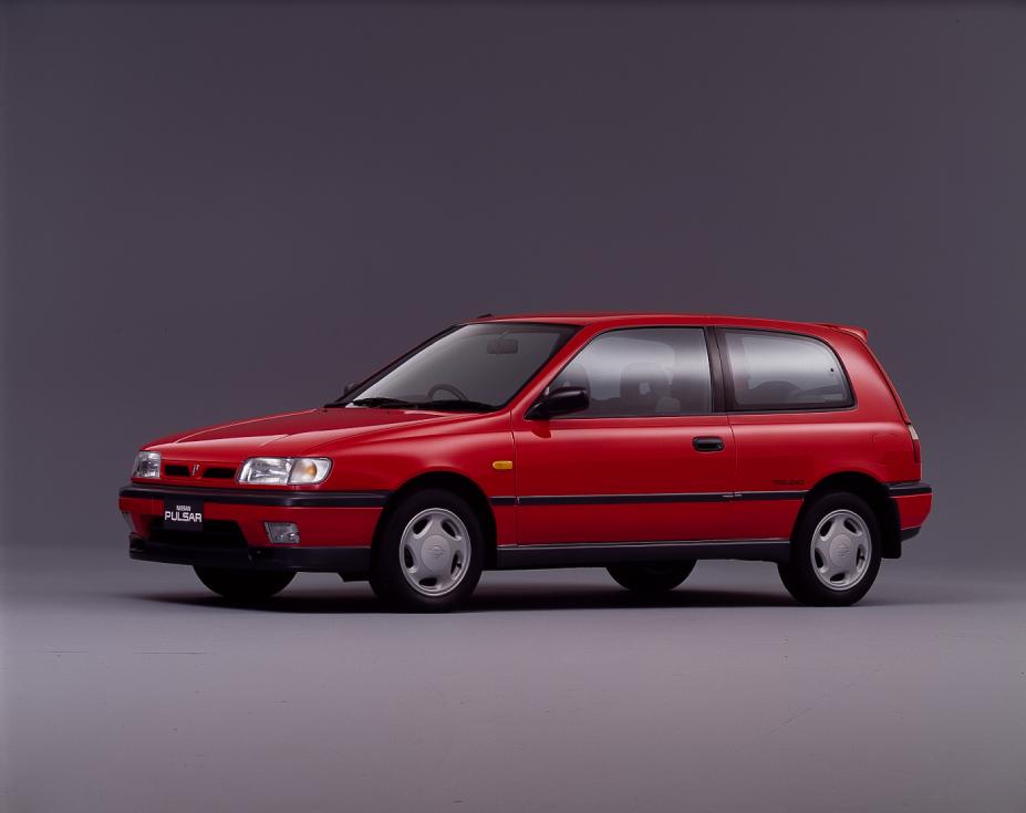 1990-94 Nissan Pulsar N14