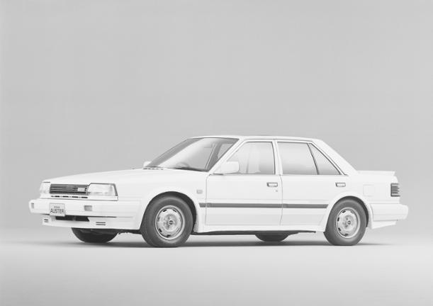 1985 Nissan Auster Sedan Si (EUROFORMA)