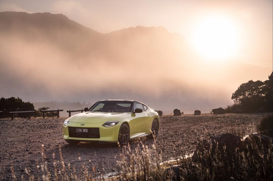 99 Bends in Australia with the all-new Z