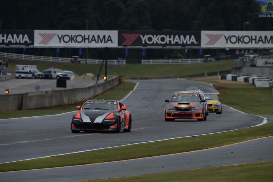 Tim Bell Racing 370Z NISMO