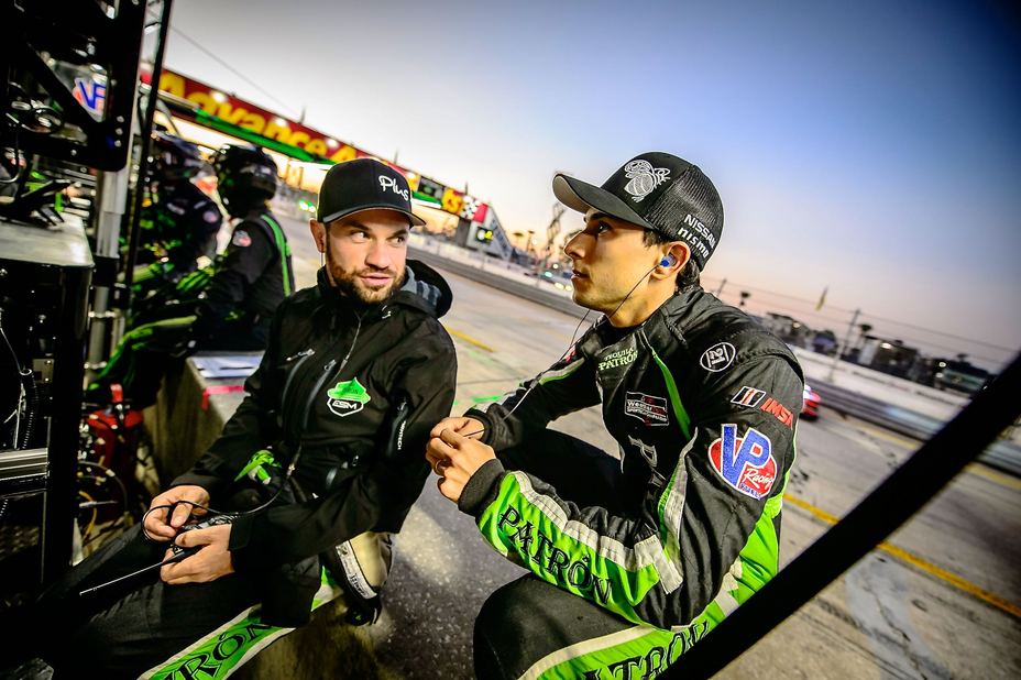 Nissan-powered ESM team wins the 12 Hours of Sebring