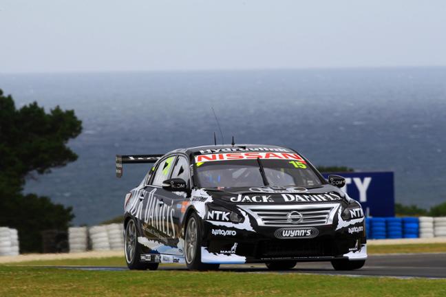 V8 Supercars Championship Race Report
