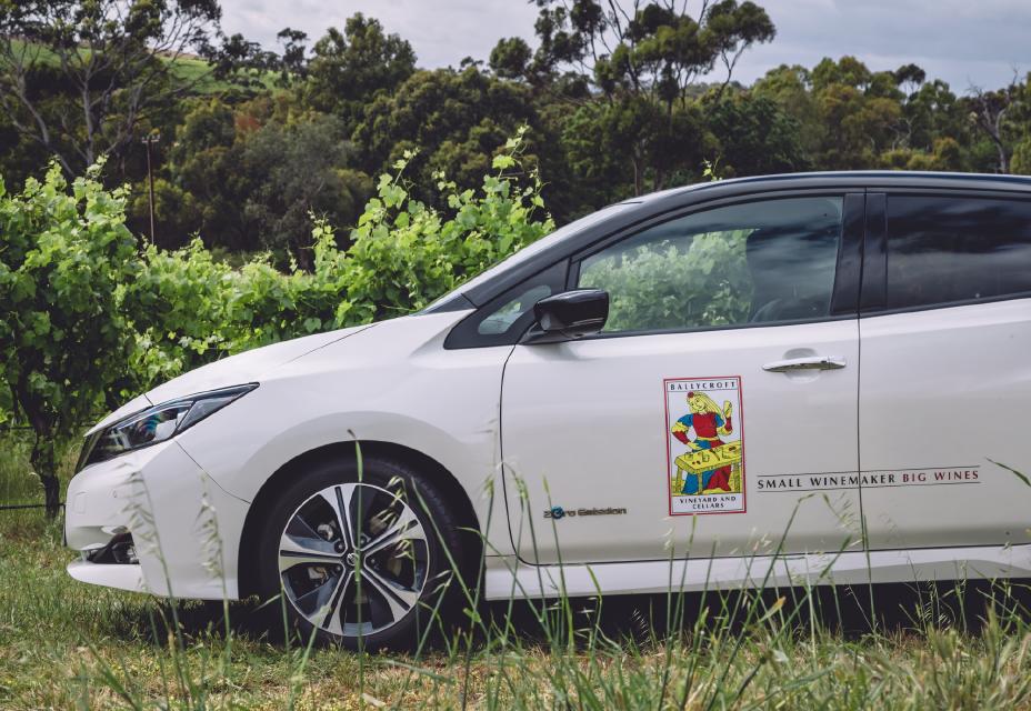 The Vehicle-to-Grid revolution has arrived in Australia: South ...