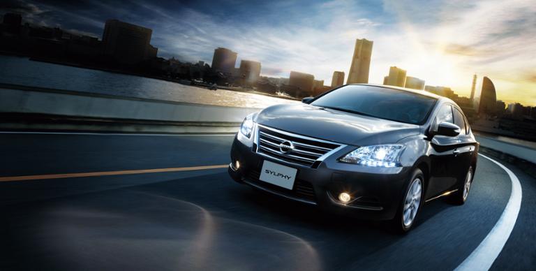 SYLPHY Full Model Change