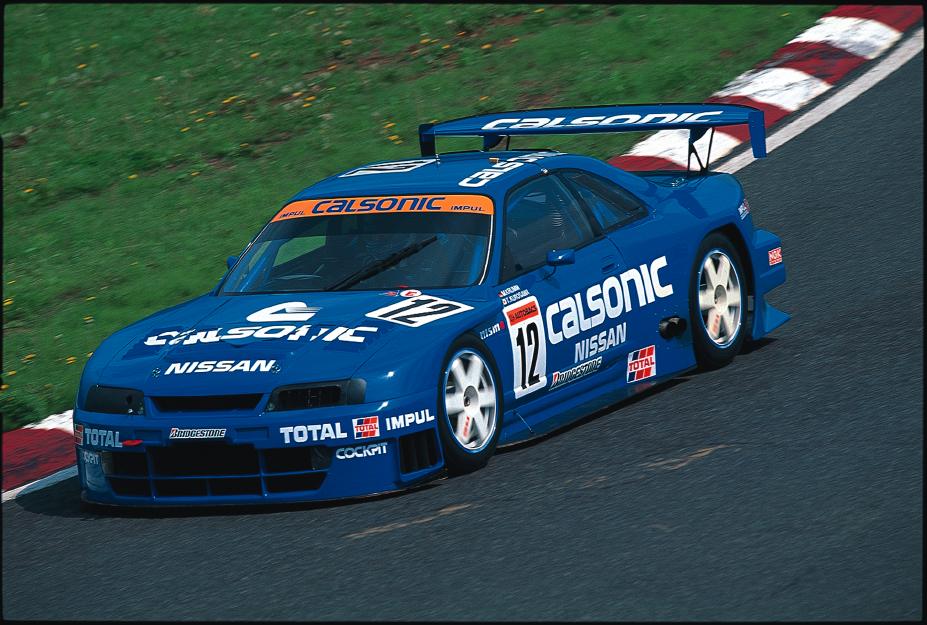 1998_JGTC_SKYLINE_GT-R_BCNR33