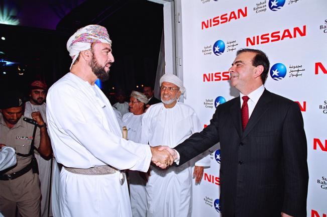 OMAN BECOMES HOME TO WORLD'S LARGEST SHOWROOM