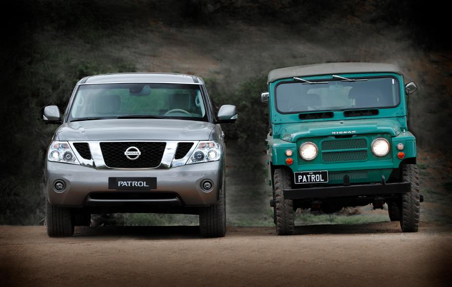 Nissan Patrol: Off-Road Icon Celebrates 70 Years