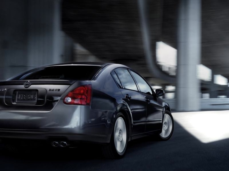 2006 Nissan Maxima Press Kit