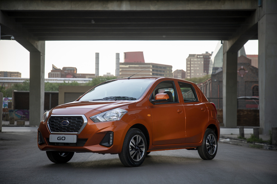 #DriveLifeToTheFull with the new Datsun GO and GO+