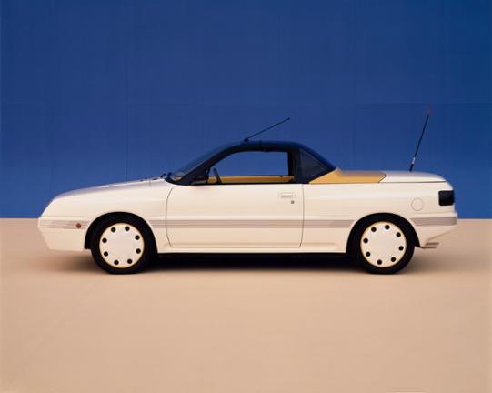 1985 26th Tokyo Motor Show (Oct 26, 1985)