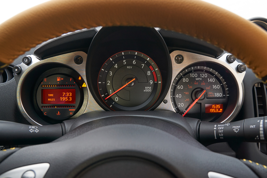 2019 Nissan 370Z Coupe Press Kit