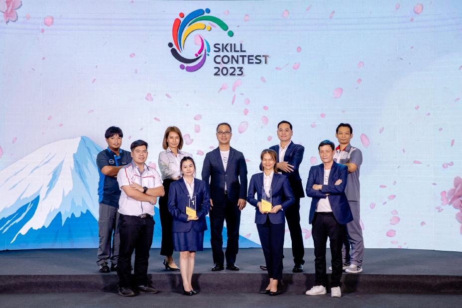 Nissan continues to enhance customer satisfaction through technical ...