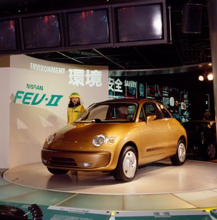 1995 31st Tokyo Motor Show (Oct 18, 1995)