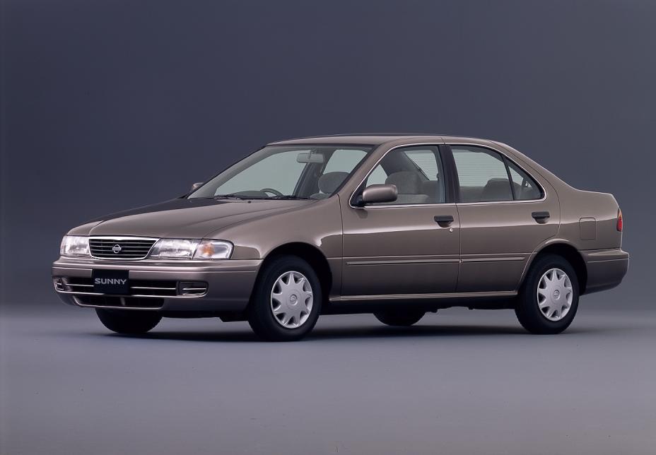 1995_09_NISSAN_SUNNY_B14