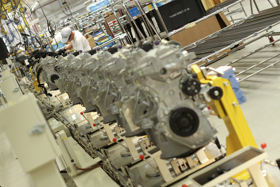Nissan inaugurates R $2.6 billion (USD $1.5 billion) automotive complex ...