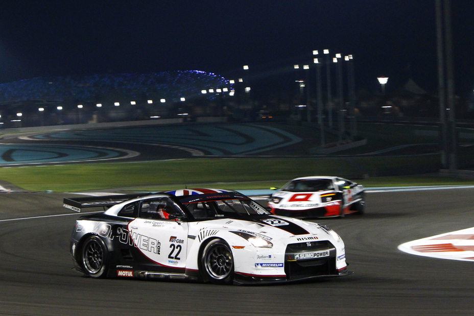 FIRST ROUND OF THE FIA GT1 WORLD CHAMPIONSHIP COMPLETE