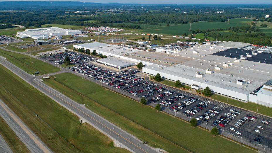 Decherd Powertrain Assembly Plant