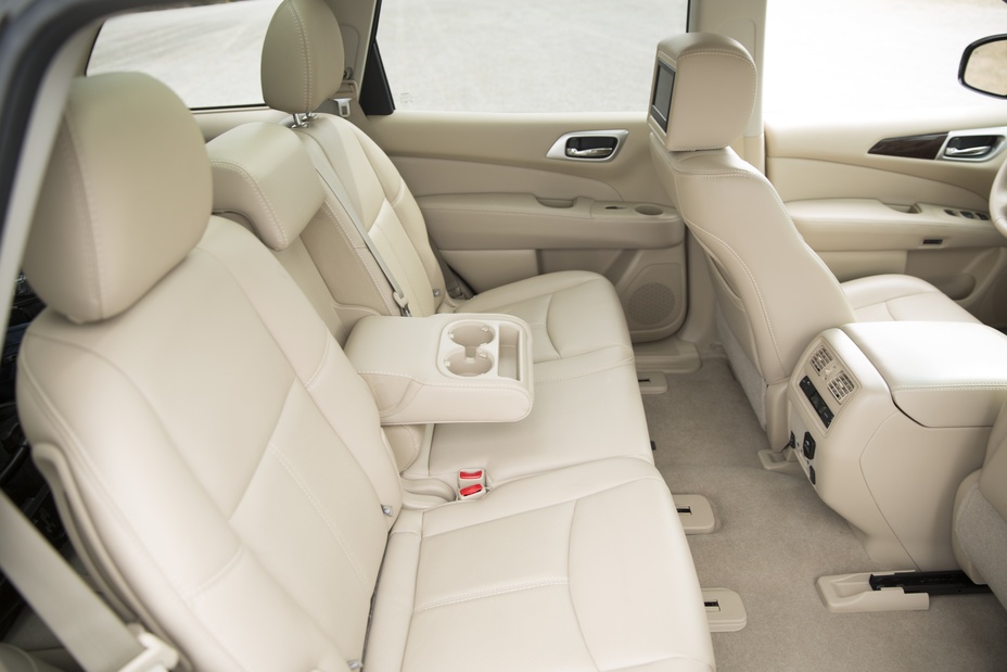 2016 Nissan Pathfinder