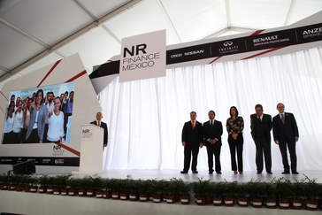 NR Finance México coloca la primera piedra de sus nuevas oficinas ...