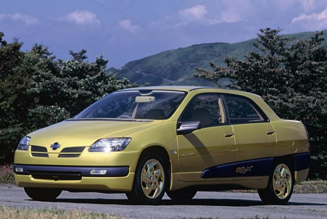 1995 31st Tokyo Motor Show (Oct 18, 1995)