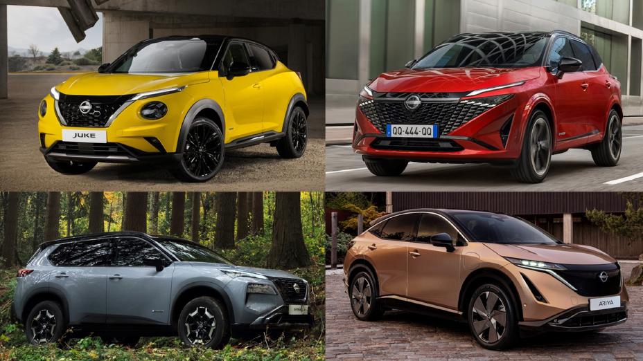 Un anno di novità in casa Nissan in termini di prodotti e servizi