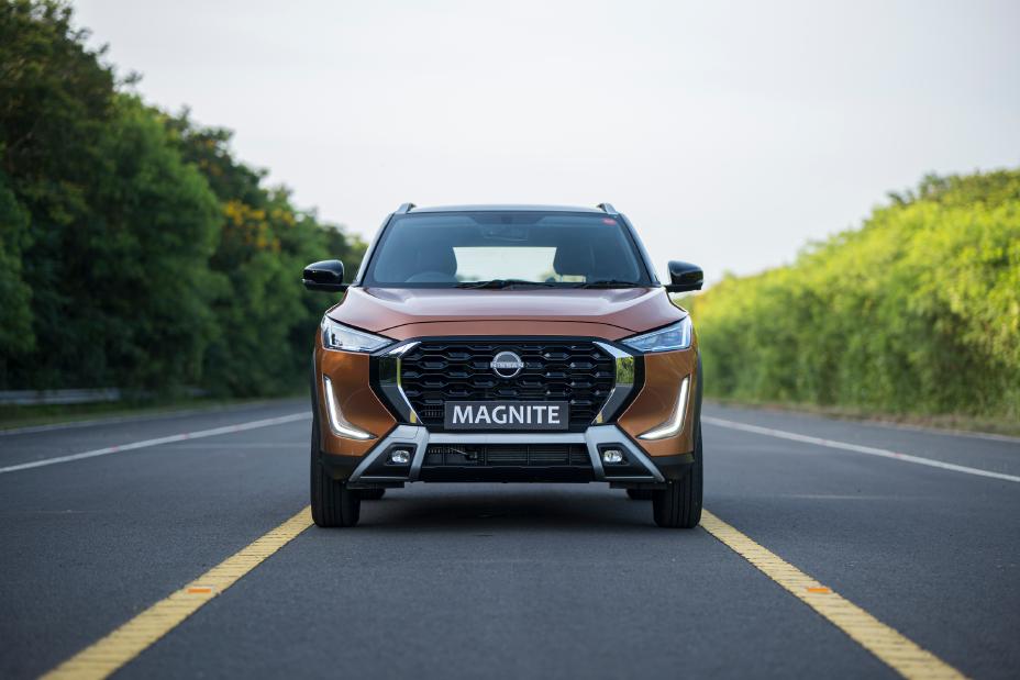 New Nissan Magnite launched at Special Introductory Price of INR 5.99 ...