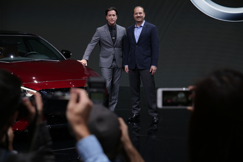 2019 Nissan Maxima Press Kit