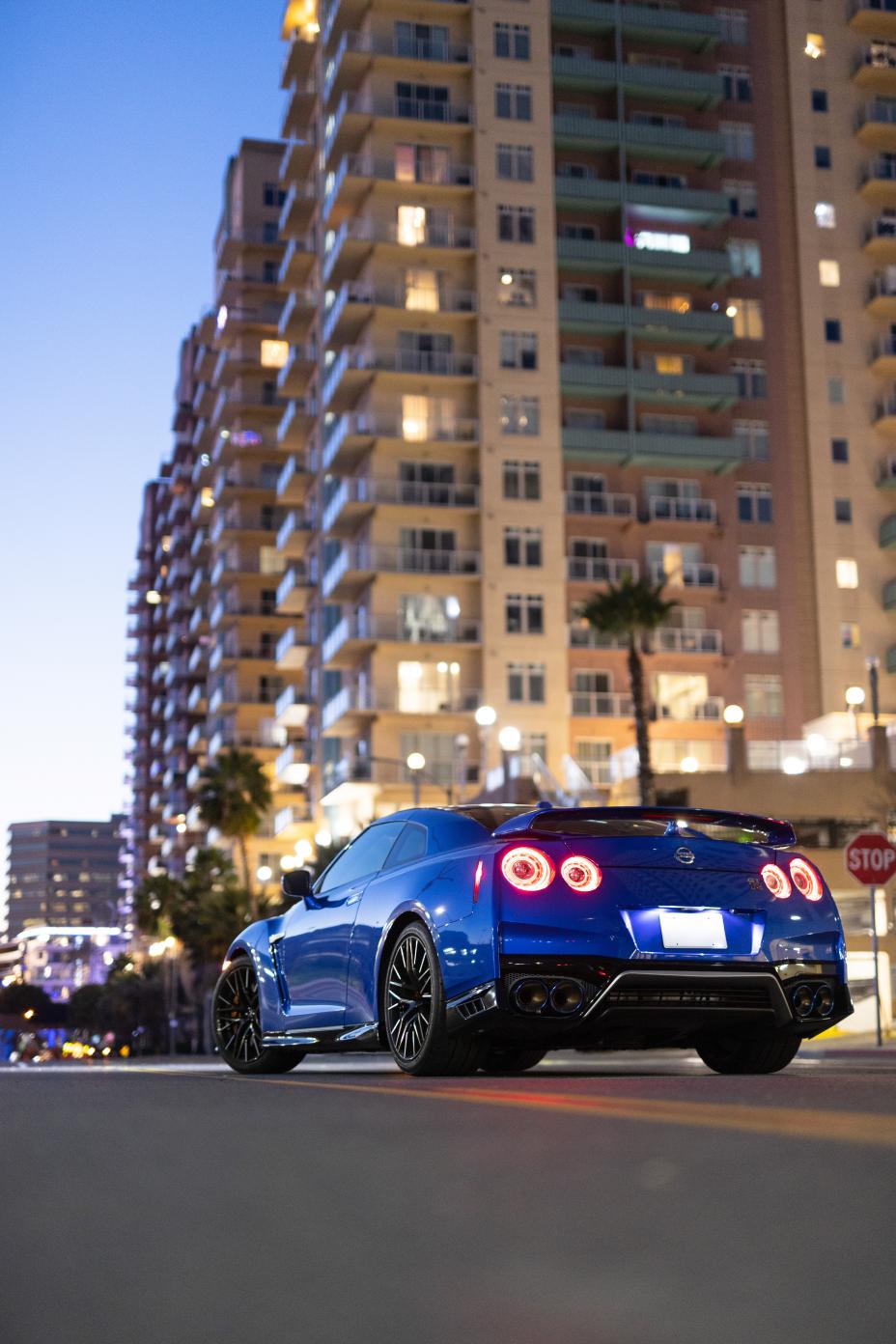 2021 Nissan GT-R Press Kit