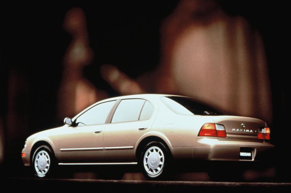 1995_MY_NISSAN_MAXIMA_A32