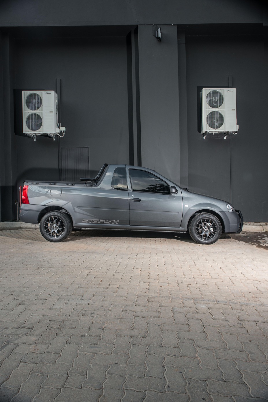 Nissan celebrates market leadership with NP200 Stealth Special Edition