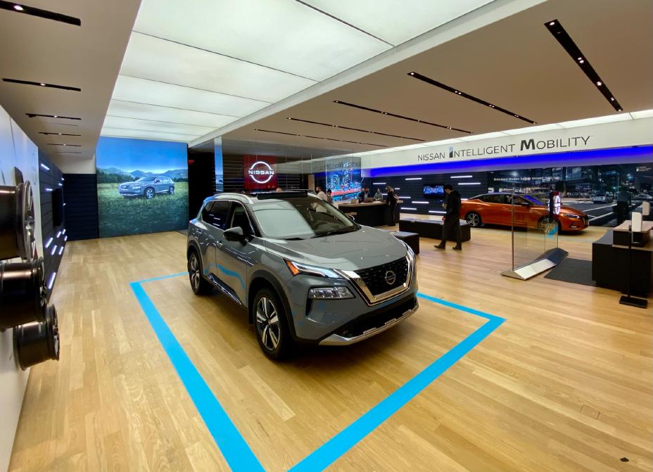 Nissan Launches Nissan Studio