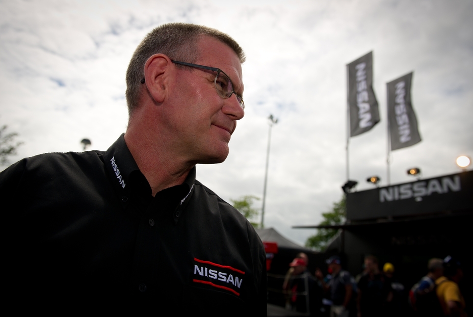 NISSAN INCREASING GLOBAL MOTORSPORT PRESENCE, NAMES DARREN COX AND ...