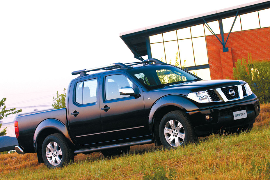 Nissan launches new double cab range